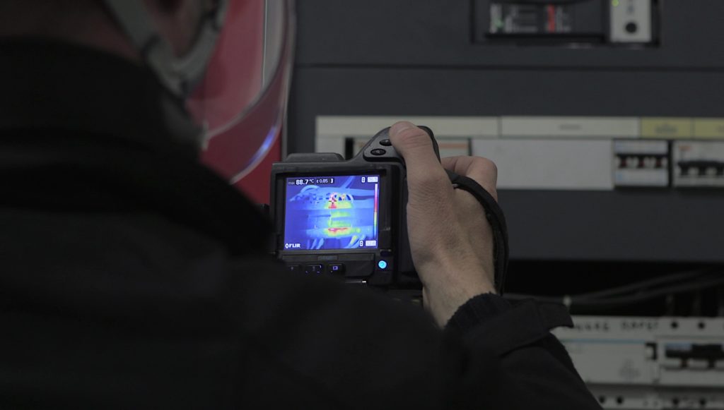 Thermographie Infrarouge - Normandie Thermographie Etudes Electriques